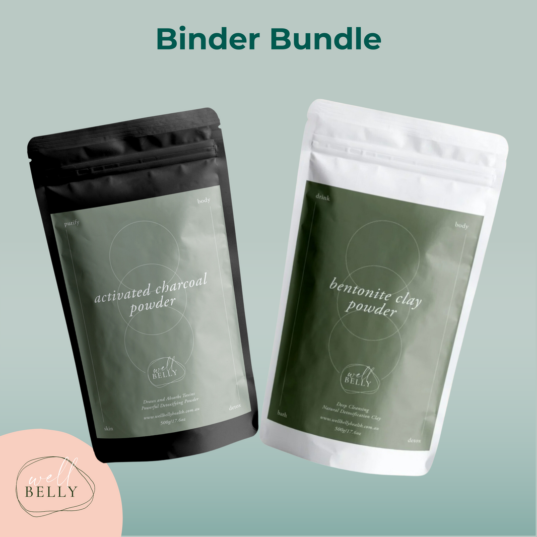 Well Belly Health Merchandise