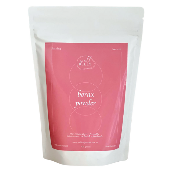 Borax – Well Belly Health