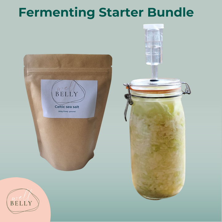 Well Belly Health Merchandise