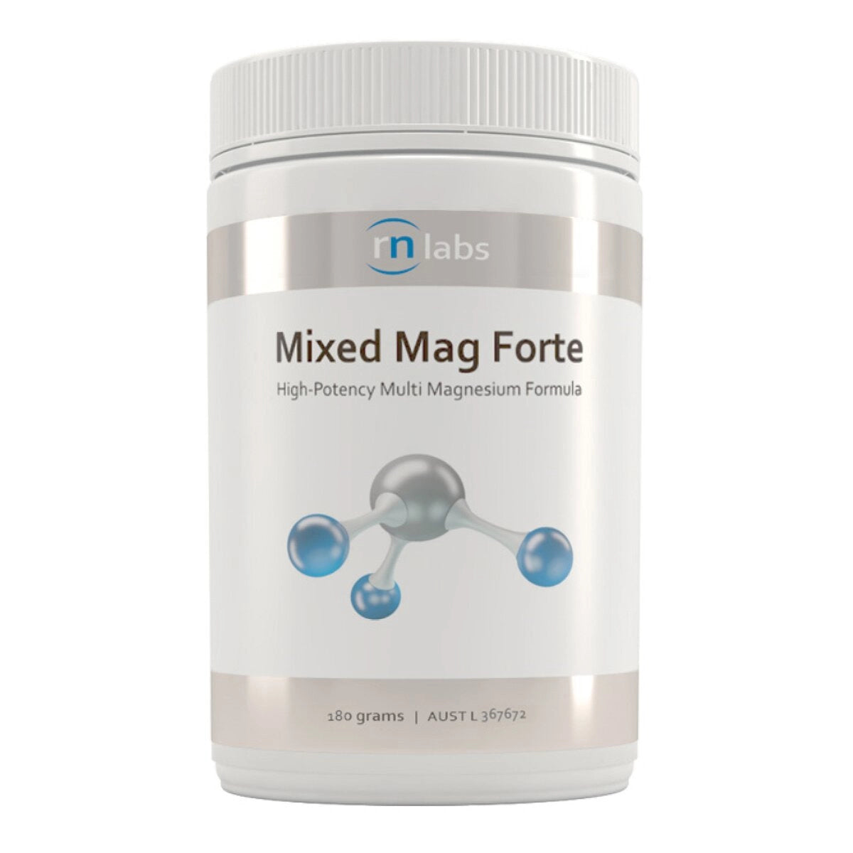 Mixed Mag Forte – Well Belly Health