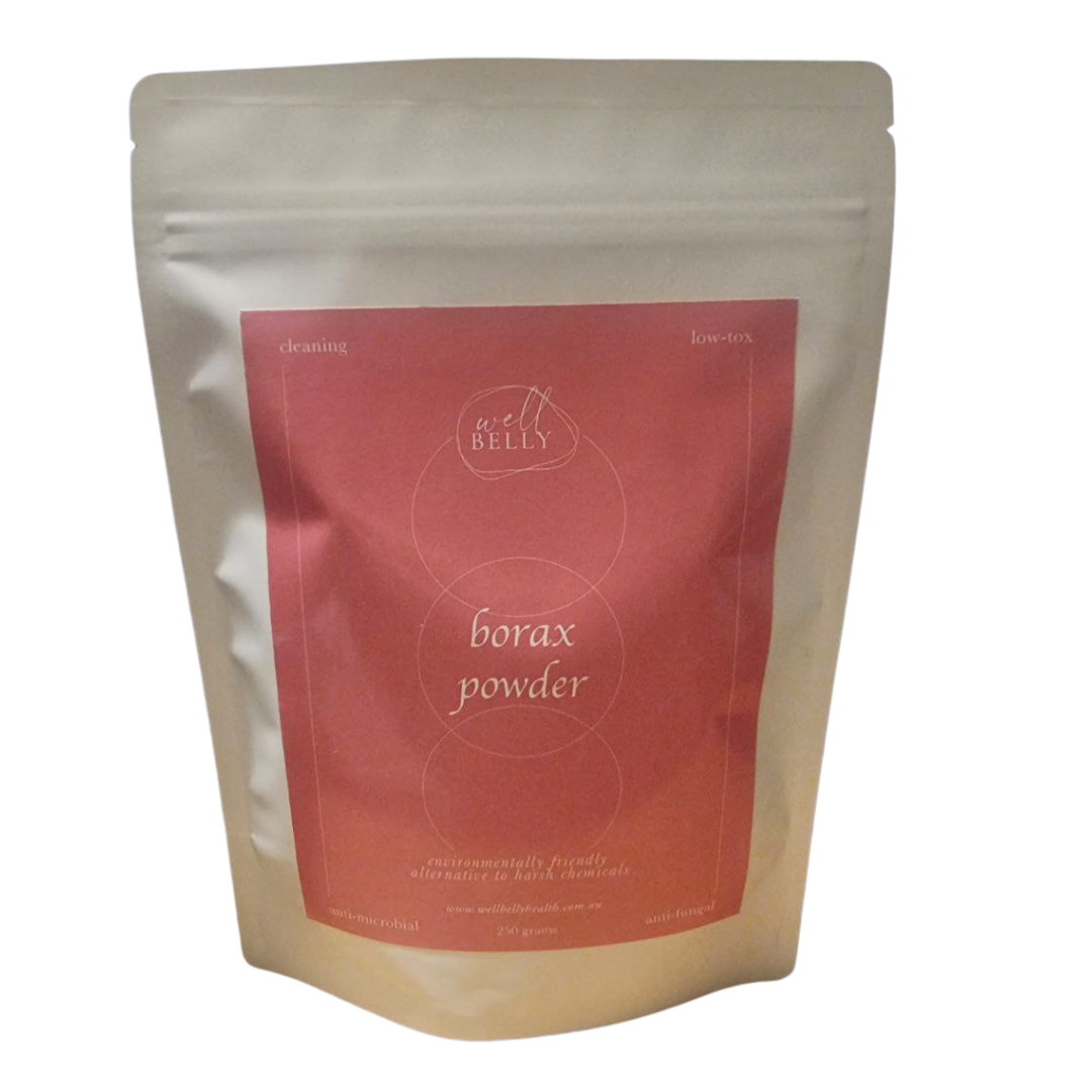 Borax – Well Belly Health