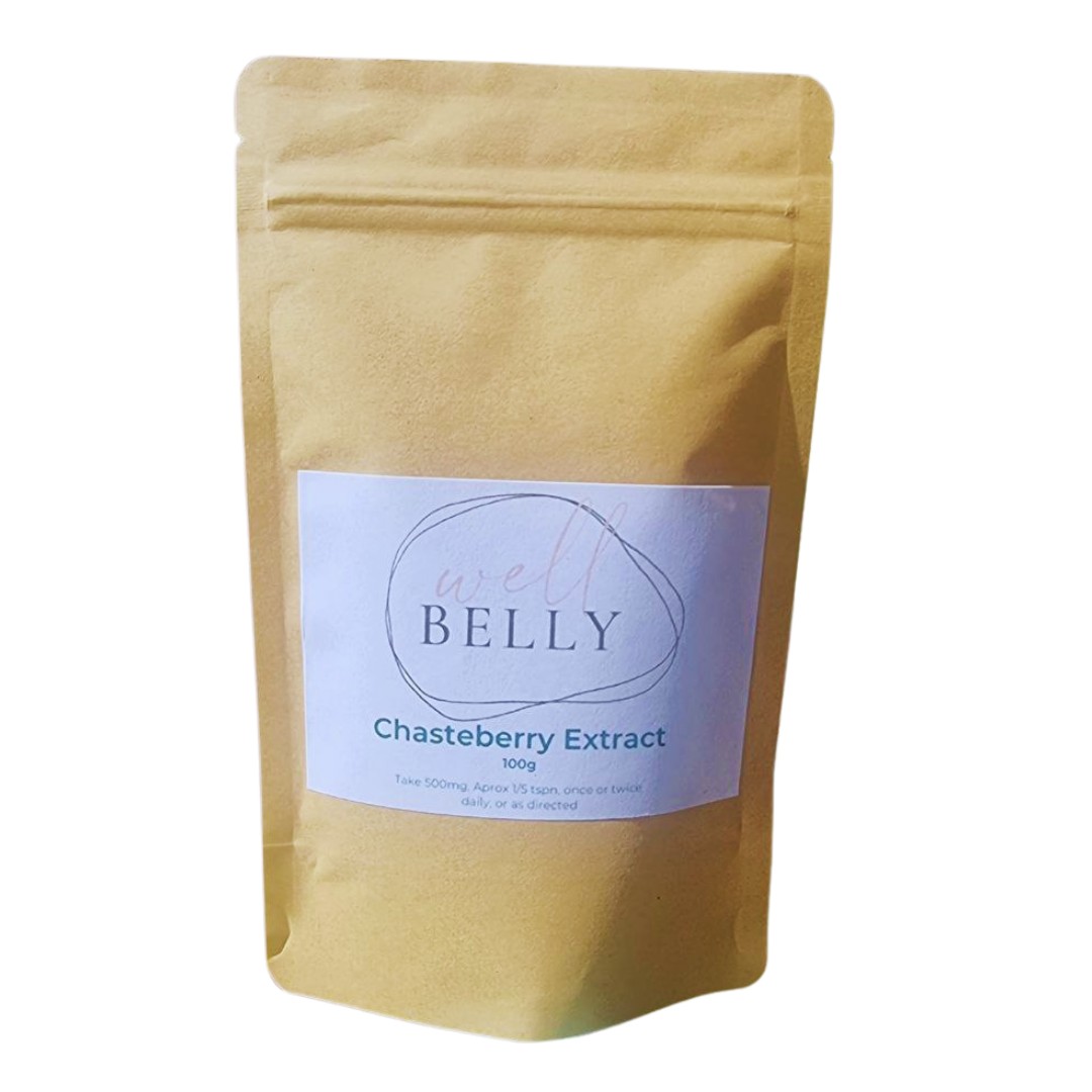 Chasteberry Extract – Well Belly Health